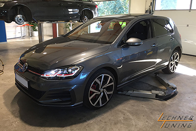 VW Chiptuning Softwareoptimierung